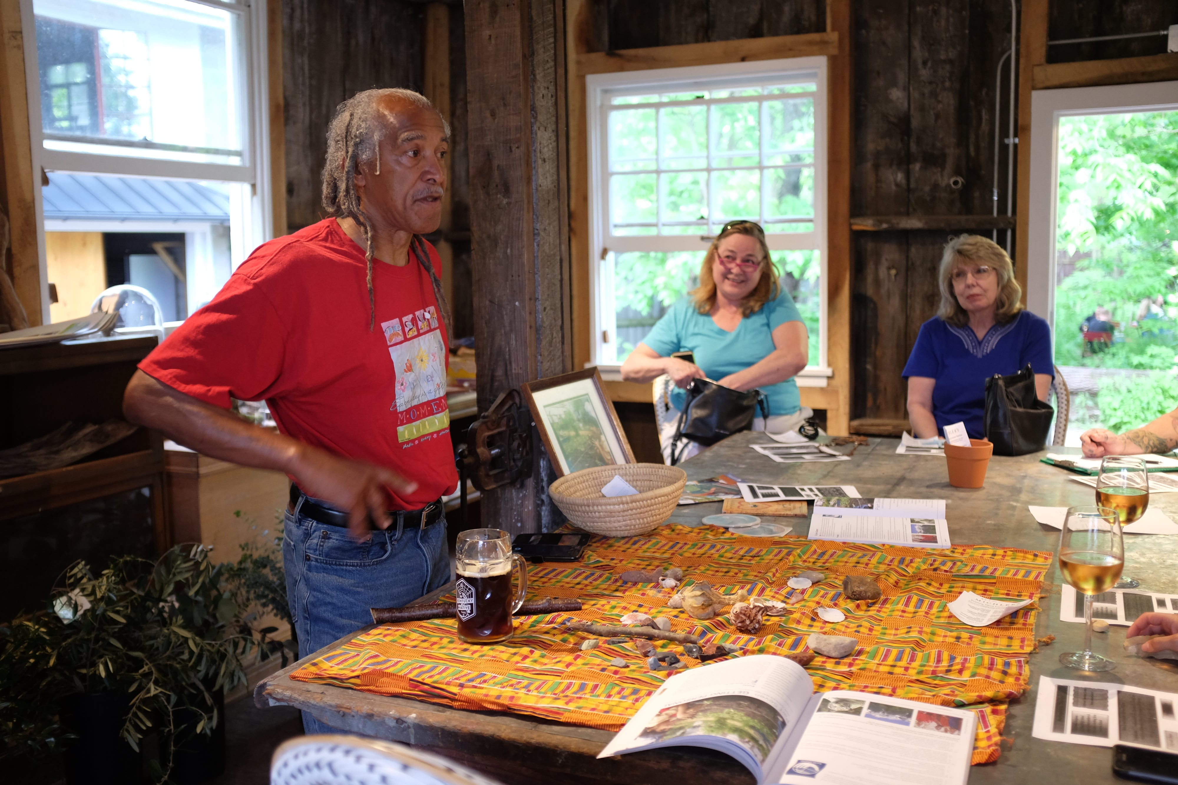 Lecture Recap: an Introduction to Horticultural Therapy with Jim Embry ...