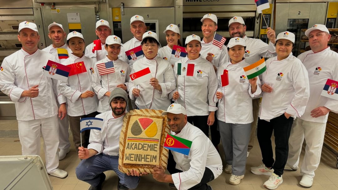 Sharing the Knowledge of German Baking Around the World – Michler's ...