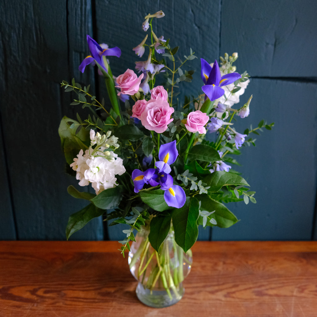 Judith Flower Arrangement | Lexington, KY | Michler's Florist – Michler ...