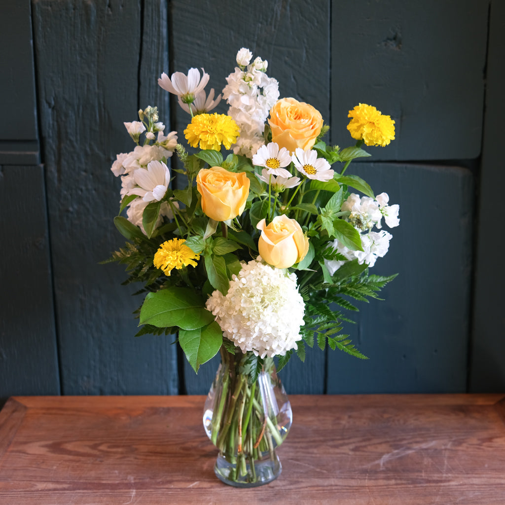 Allison Flower Arrangement | Lexington, KY | Michler's Florist ...