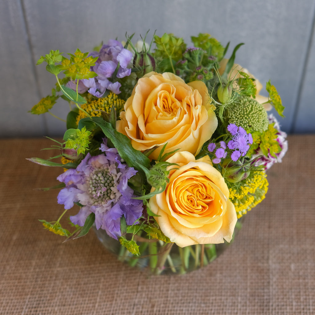 Lucian Flower Arrangement | Lexington, KY | Michler's Florist – Michler ...