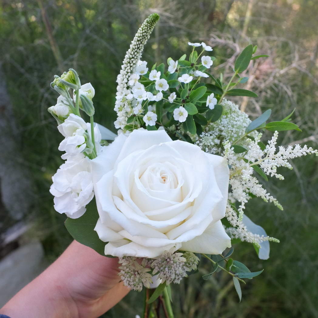 Custom Prom Bouquet