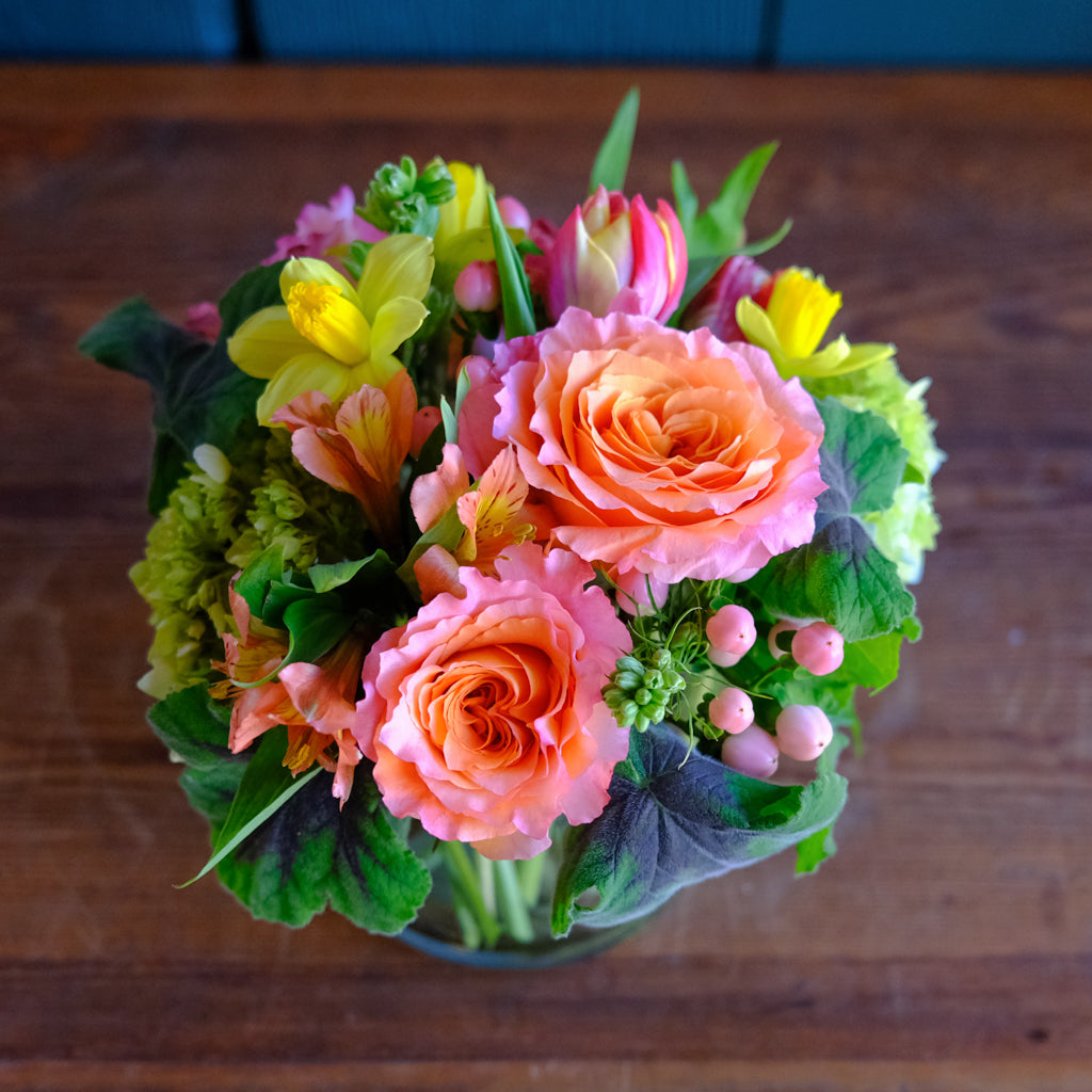 Javier Flower Arrangement | Lexington, KY | Michler's Florist – Michler ...