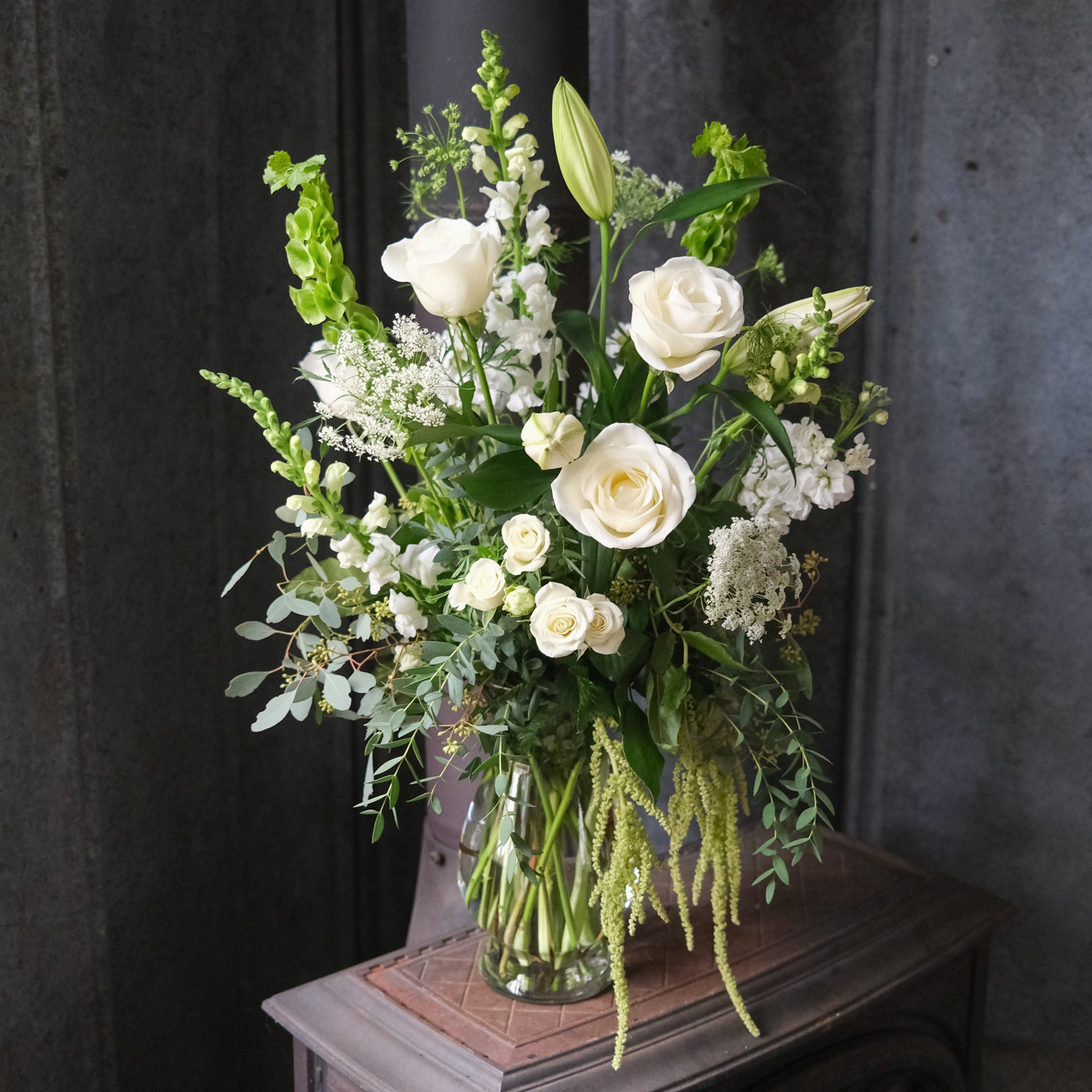 Anya Flower Arrangement | Lexington, KY | Michler's Florist – Michler's ...
