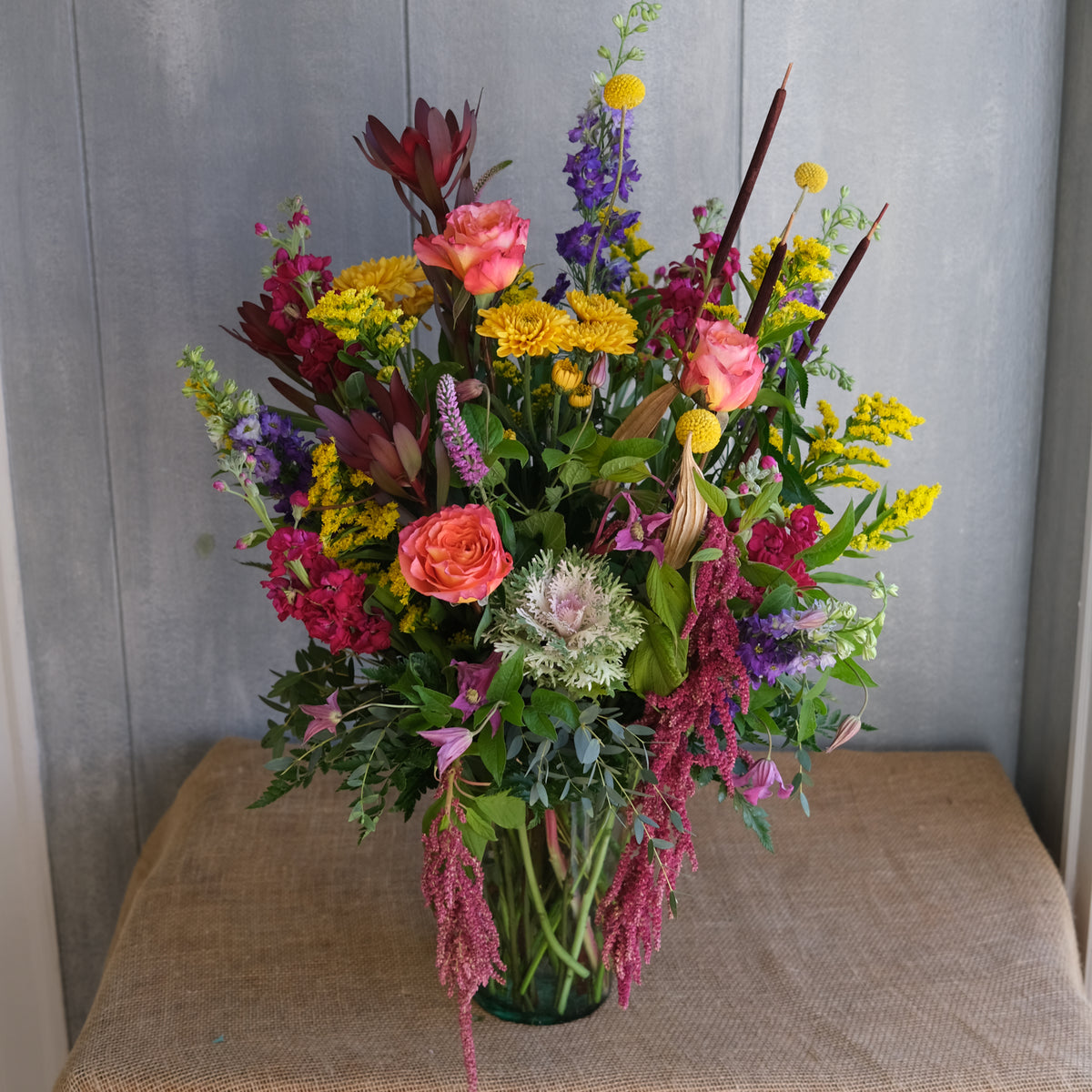 Dupont Flower Arrangement | Lexington, KY | Michler's Florist