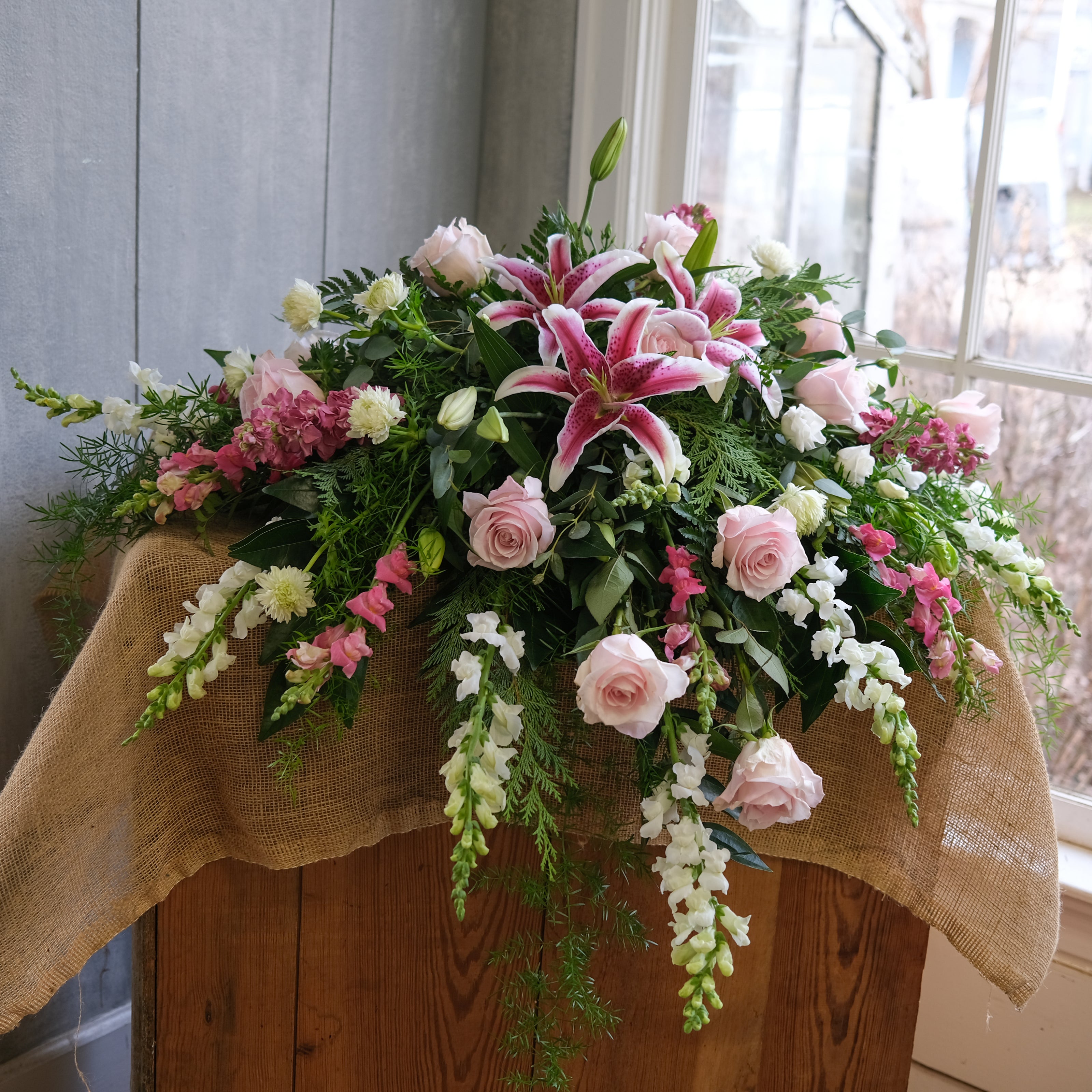 Sympathy & Funeral Flowers | Lexington, KY | Michler's Florist – Page 2 ...