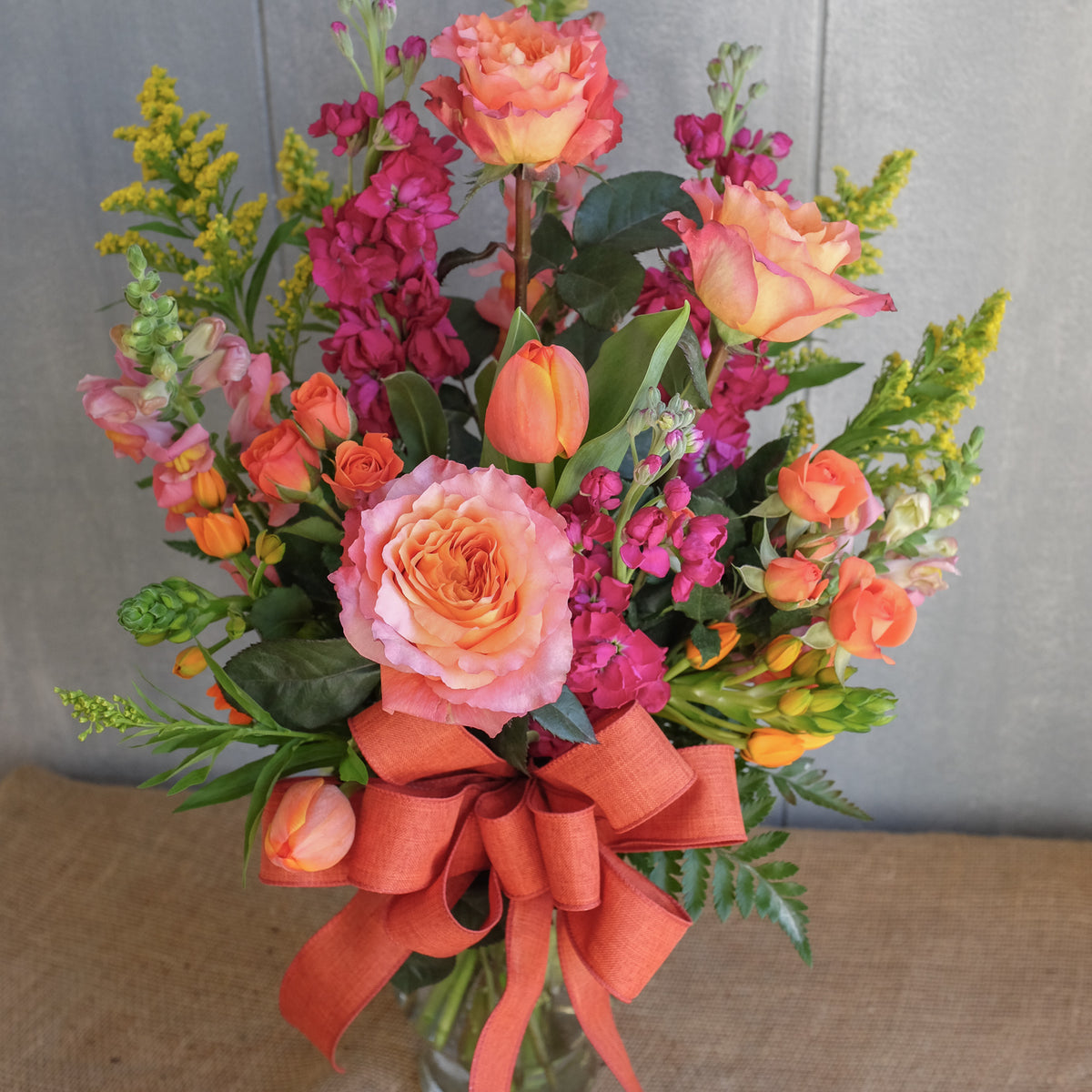 Danielle | Flower Arrangement in Lexington, KY | Michler's – Michler's ...