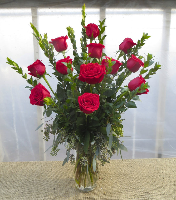 Long-Stem Roses Delivered | Lexington, KY | Michler's Florist – Michler ...