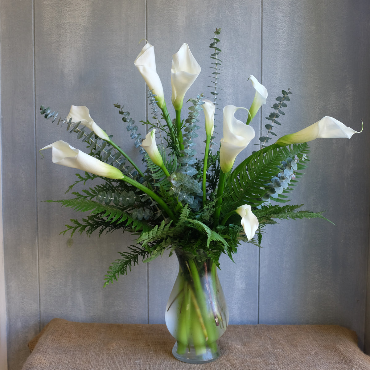 Calla Lily Flower Bouquet