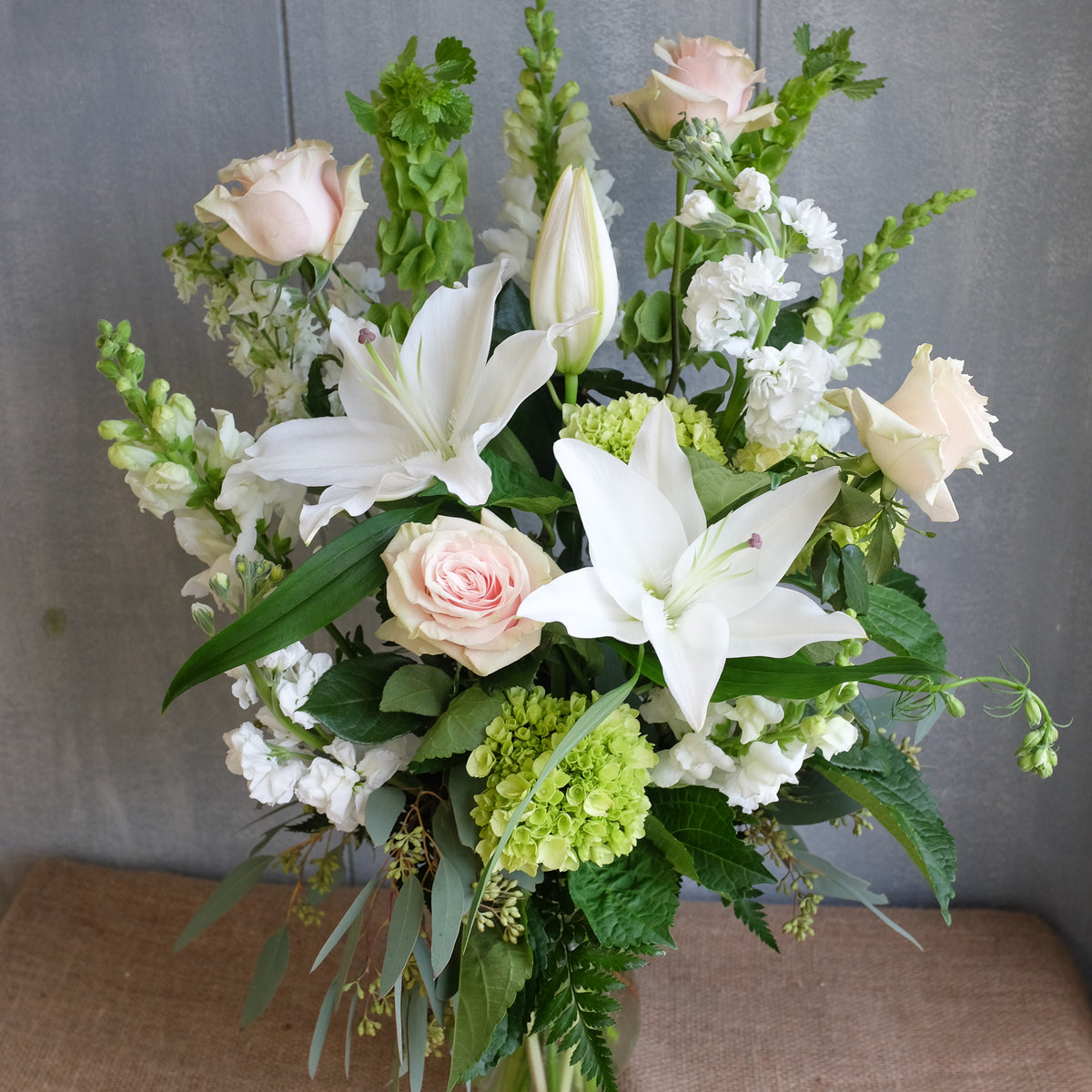 Faith l Flower Bouquet by Michler Florist l Lexington Kentucky ...