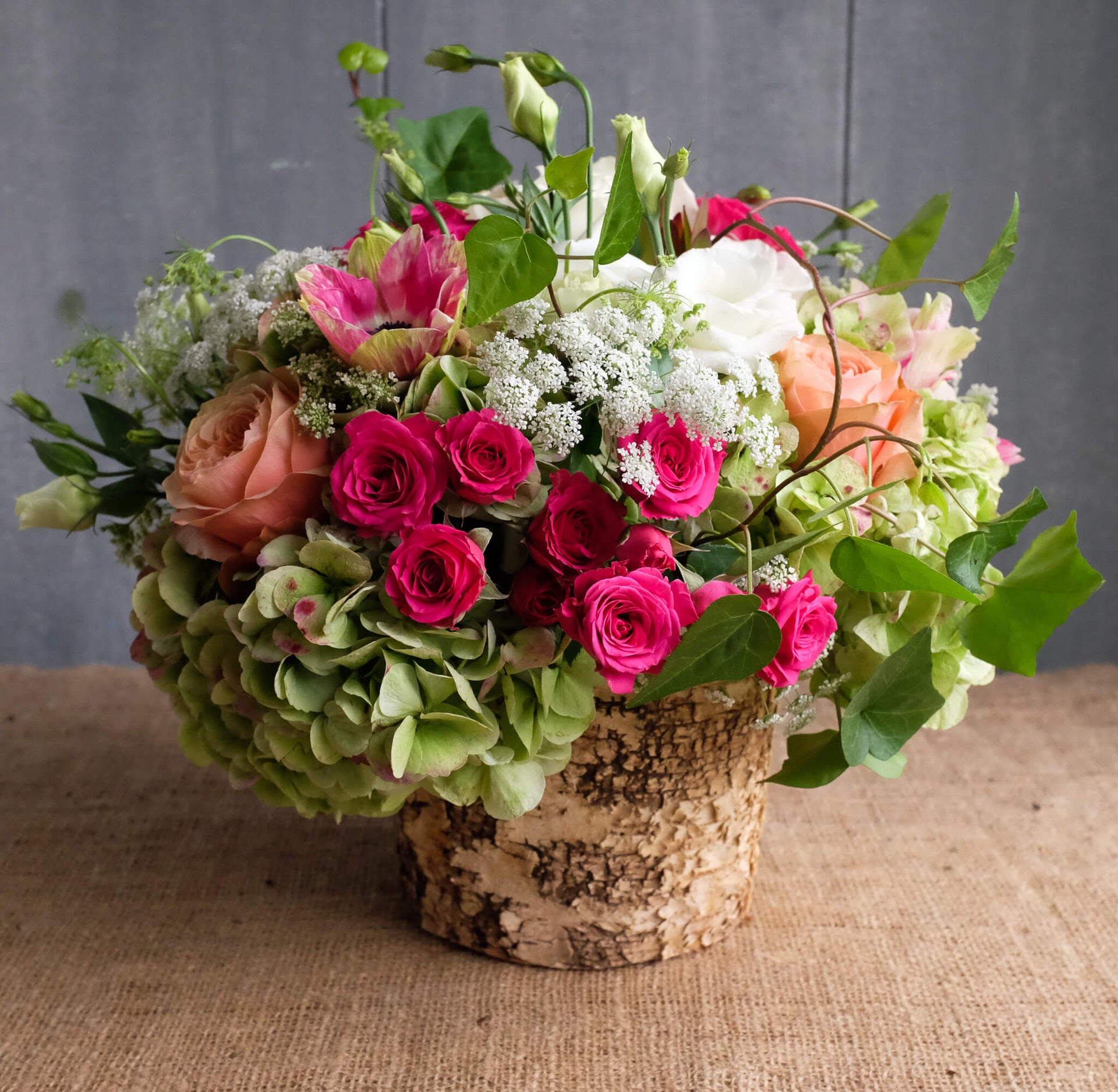 Geneva Flower Arrangement | Lexington, KY| Michler's Florist – Michler ...