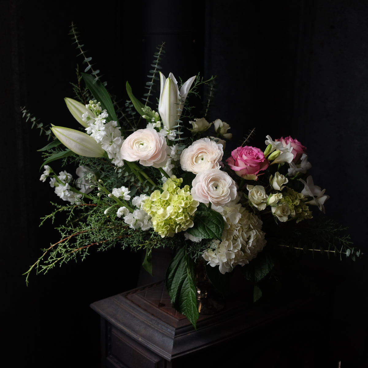 Melanie | Floral Arrangement in Lexington, KY | Michler's – Michler's ...