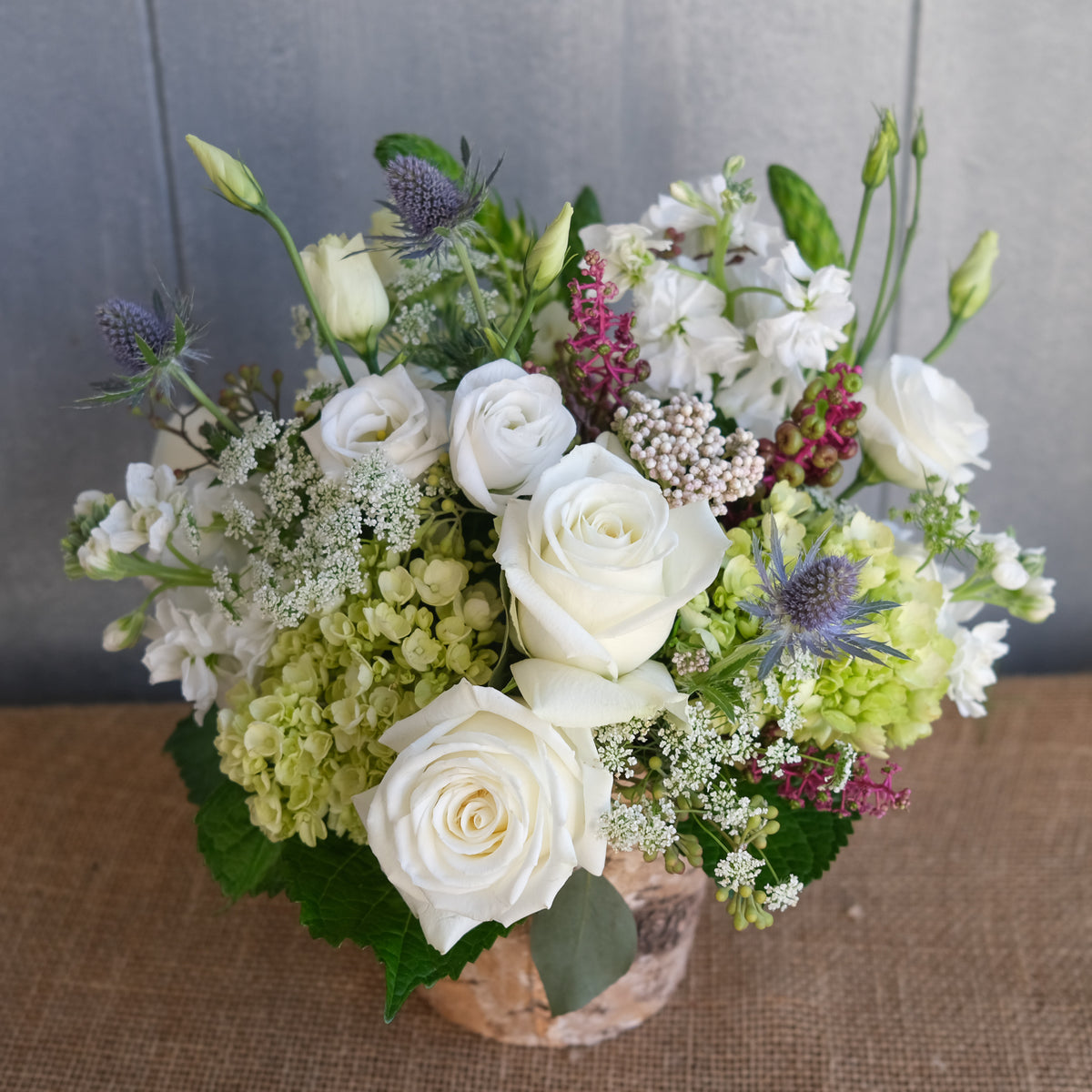 Millicent | Floral Arrangement in Lexington, KY | Michler's – Michler's ...