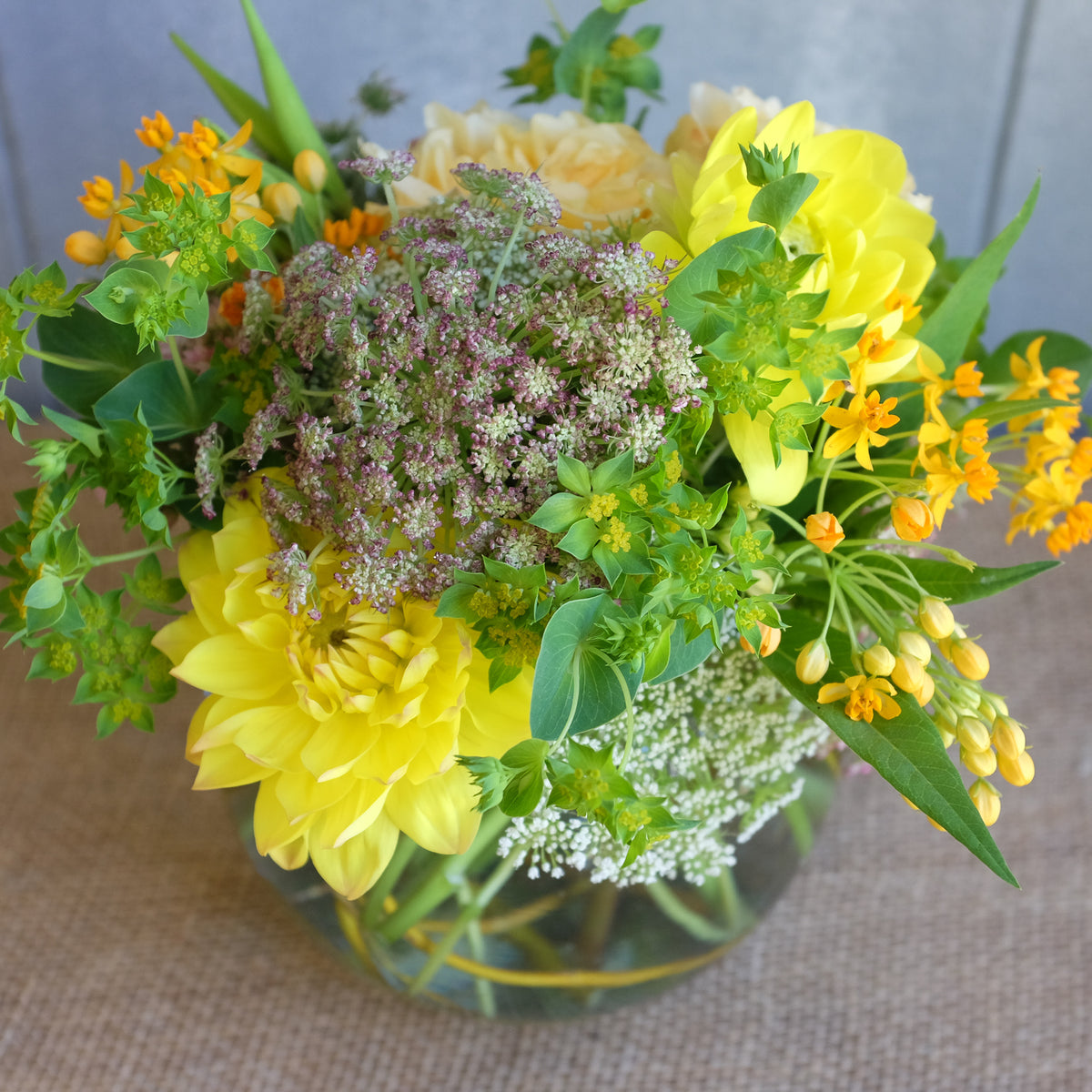 Philena Flower Bouquet by Micher's Florist l Lexington KY – Michler's ...