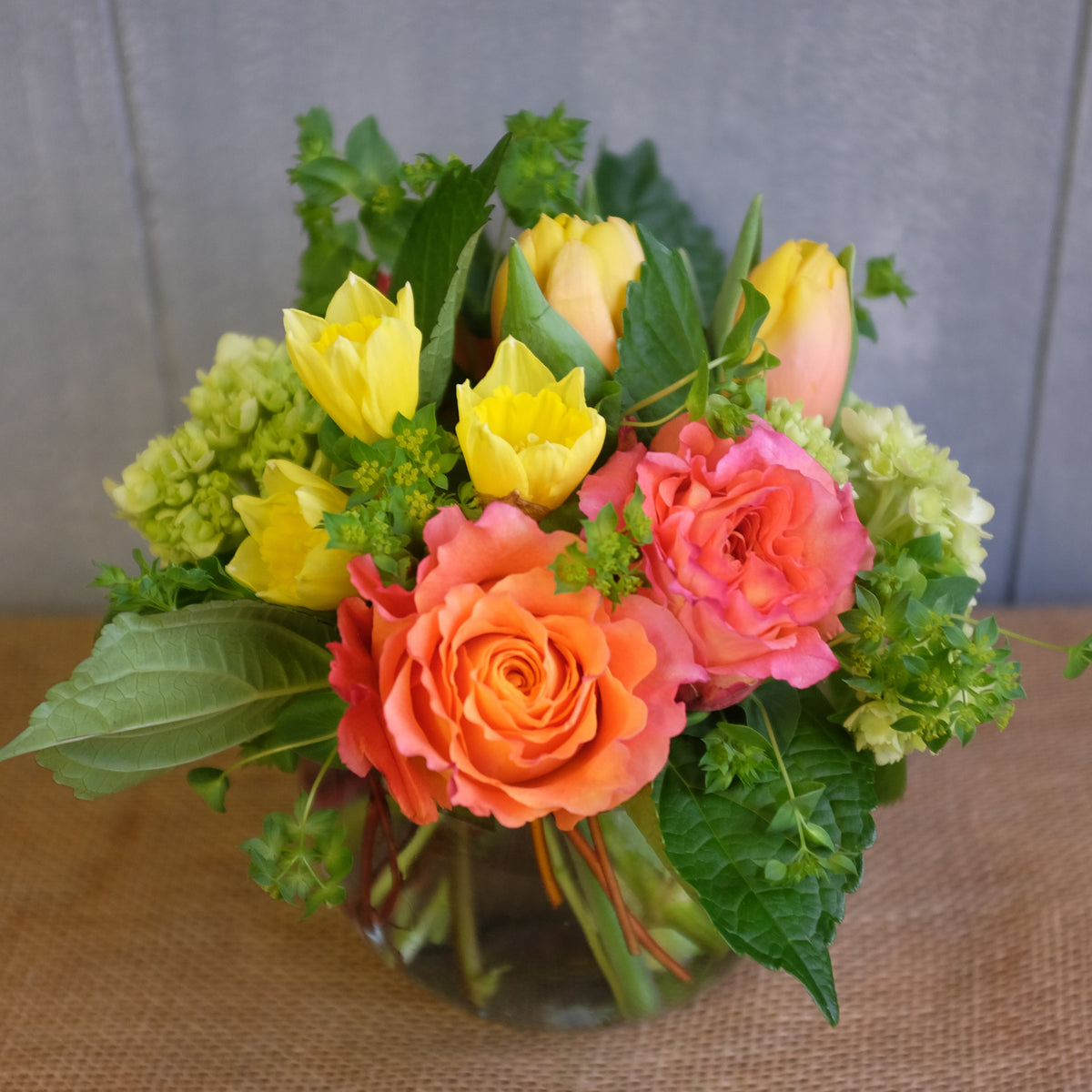 Ravenna l Flower arrangement by Michler Florist l Lexington Ky ...