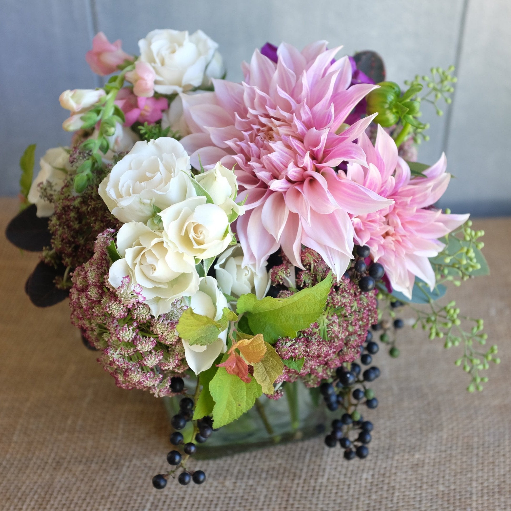 Veranda l Flower Bouquet l Designed by Michler Florist l Lexington KY ...