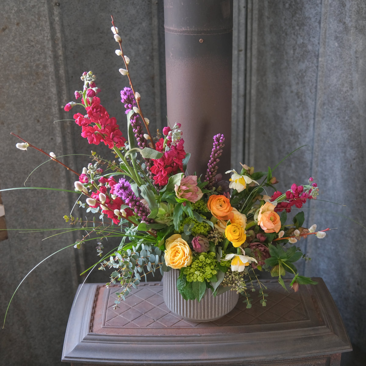 Vivace Flower Arrangement | Lexington, KY | Michler's Florist – Michler ...